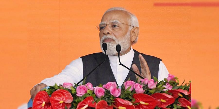PM Modi doubles down on women empowerment