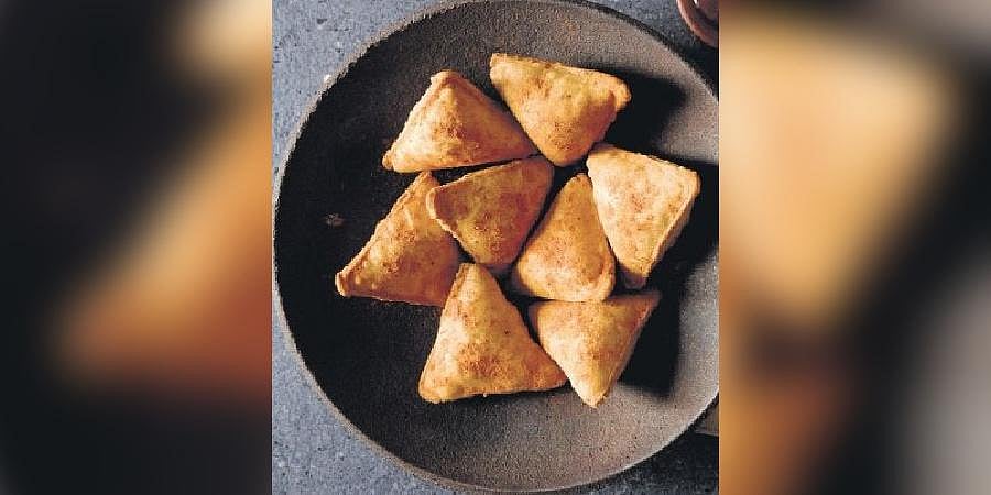 Samosa sensation
