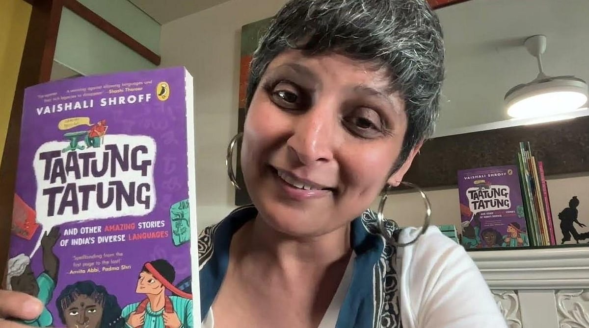 Telling stories, saving languages