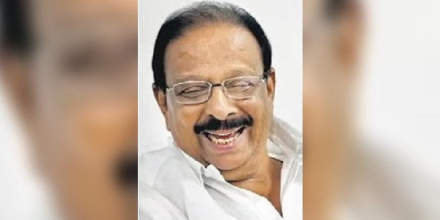 K Sudhakaran constitutes 7-member panel to monitor Kerala Congress revamp