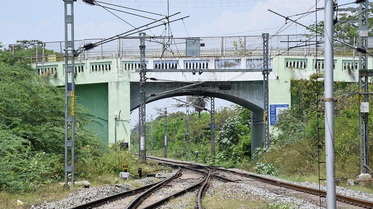 Tiruchy Corporation floats tenders for reconstruction of 157-year-old ...