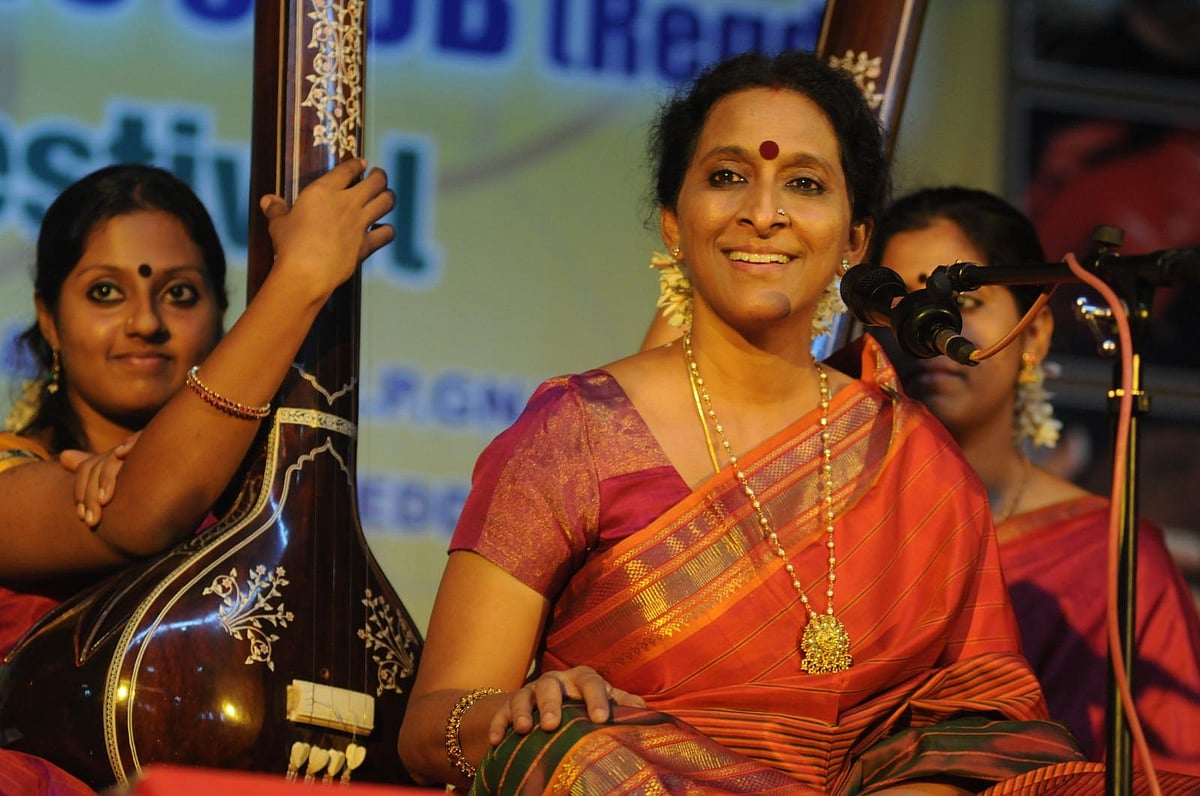 Singer Bombay Jayashri recovering well in UK