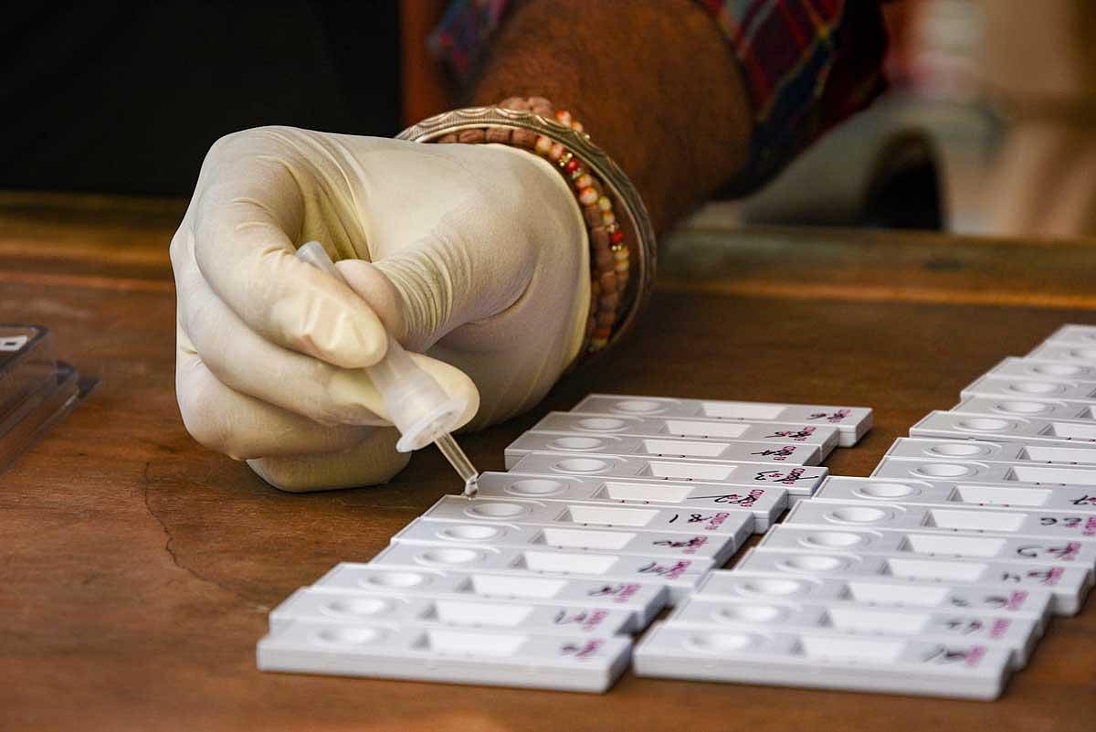 WHO declares XBB.1.16 as variant of interest; India records over 12,000 ...