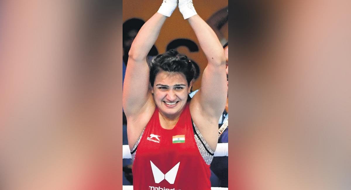 World boxing championship: Saweety Boora clinches second gold for India after Nitu Ghanghas