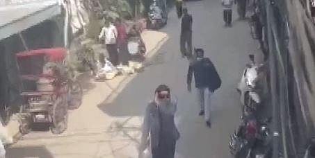 Fugitive radical preacher Amritpal Singh seen without turban in fresh ...