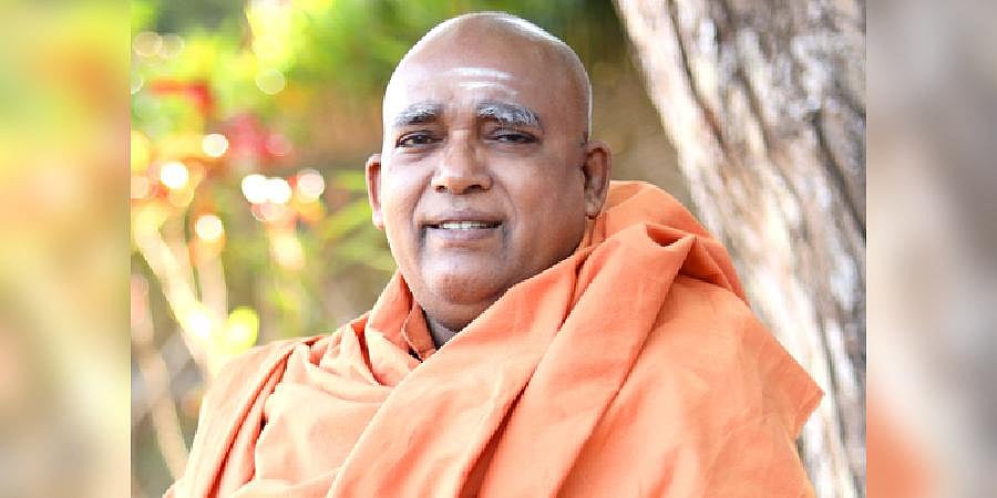 Give up obsolete rituals in temples: Swami Sachidananda