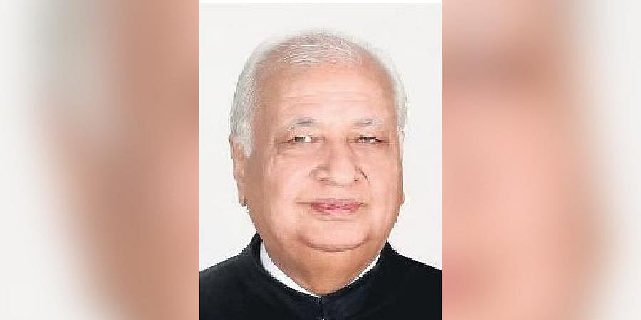 Governor does a U-turn, hands Saji Gopinath KTU VC charge