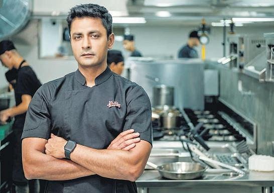 To Rome, with love: Chef Manu Chandra's latest food venture 'Lupa'