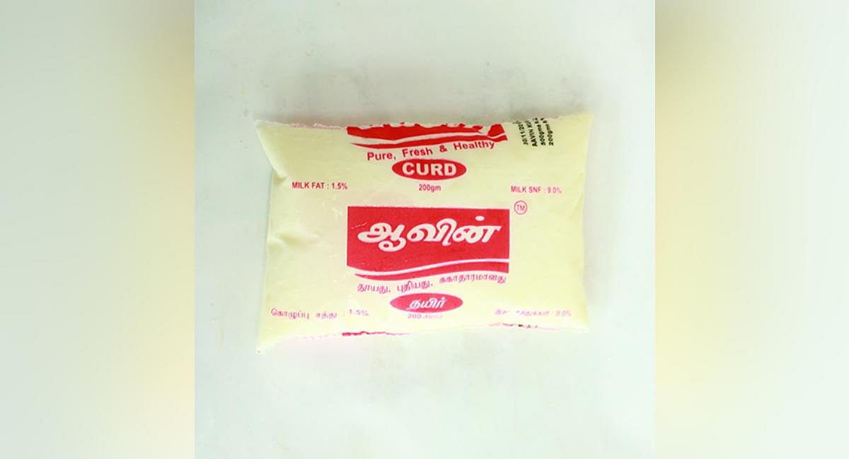 Dahi vs Thayir row: FSSAI allows labelling curd in regional names amid ...