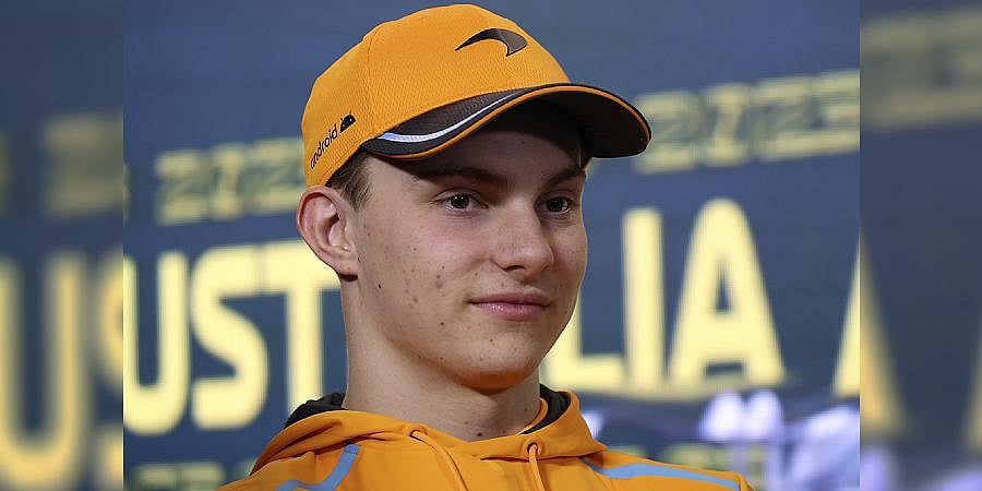 F1 rookie Piastri is back at an Australian GP in a far different role