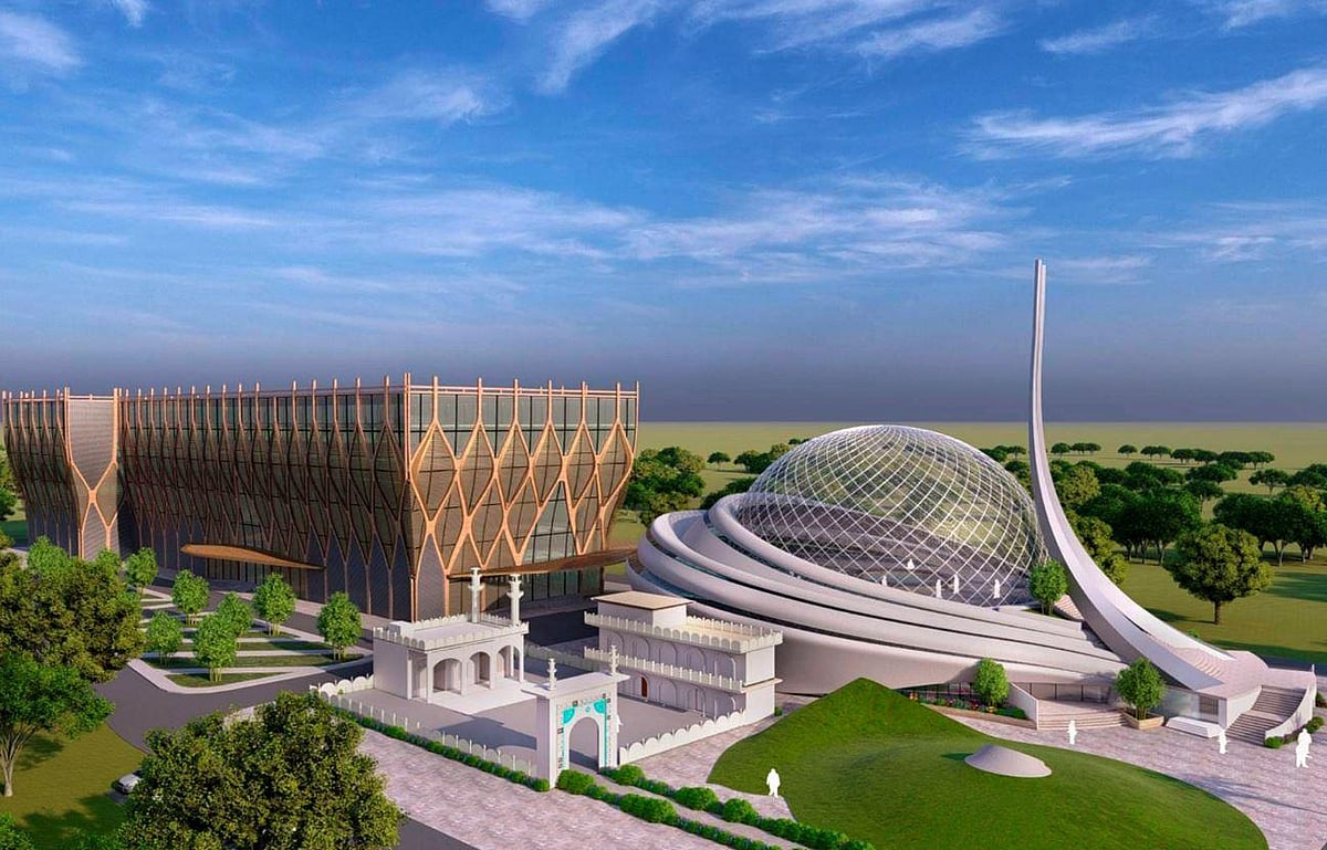 ADA gives final sanction to Dhannipur mosque project by approving map