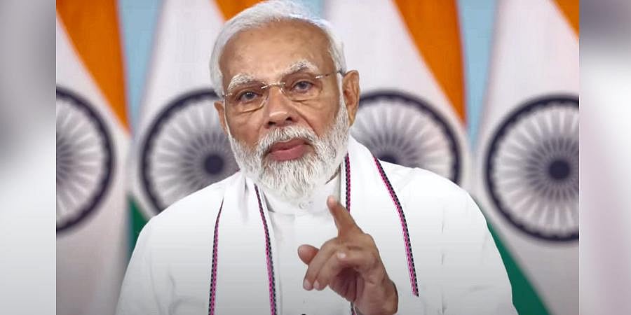 India consistently trying to minimise dependence on foreign countries ...