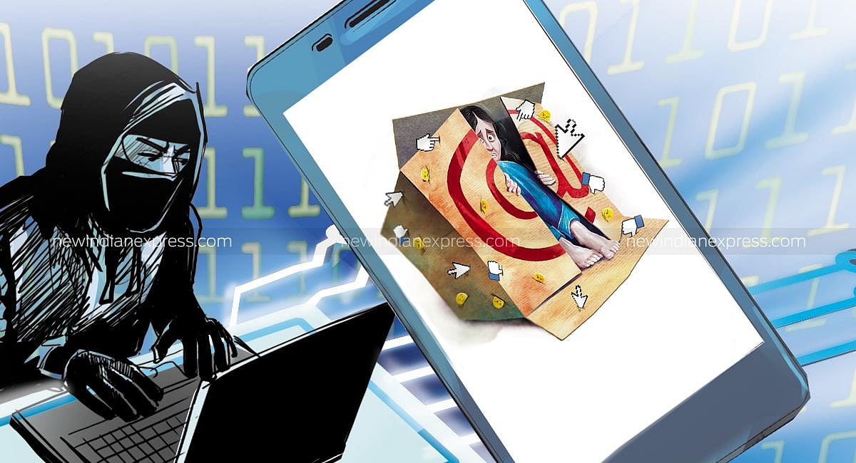 Cyberbullying is a psychological war against Indians