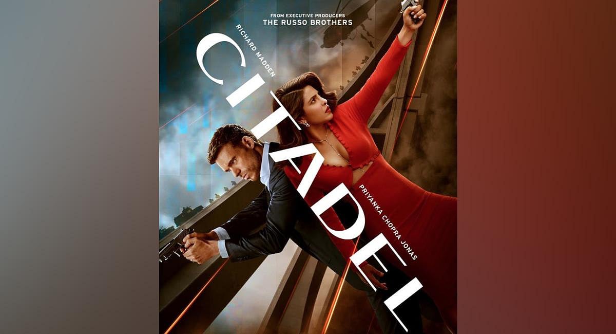 Prime Video debuts 'Citadel' trailer, starring Priyanka Chopra Jonas ...