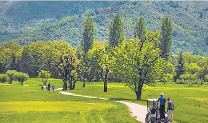 PPP model for Royal Springs Golf Course in Jammu and Kashmir mooted