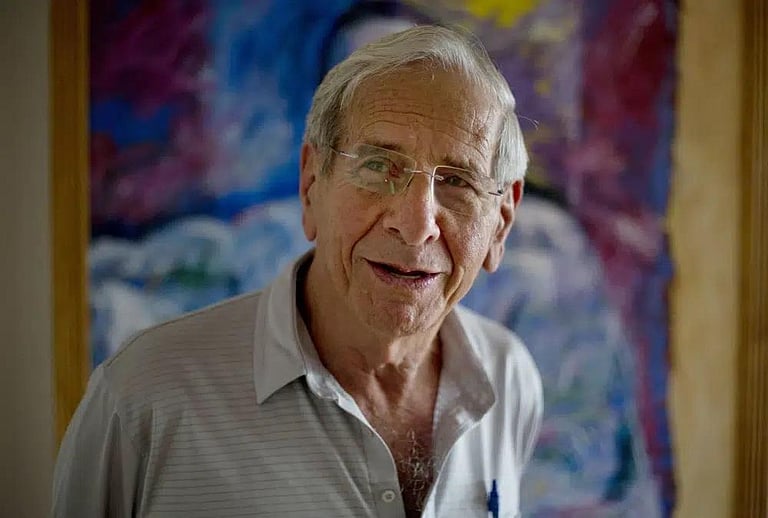 Chaim Topol, Israeli actor known for Fiddler’s Tevye, dies