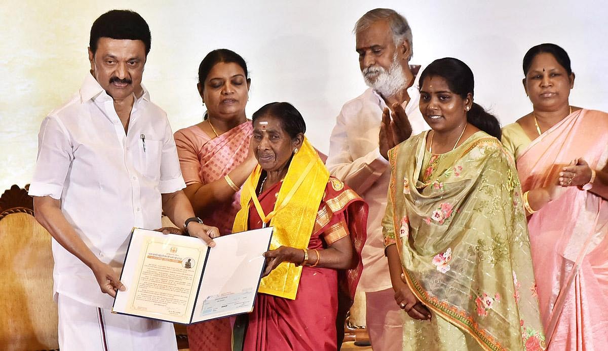 Notion that women are subservient to men must change: Stalin