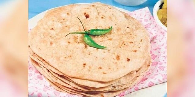 How chapati made its way into Kerala