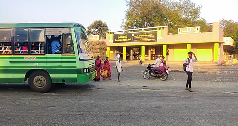 Rs 3.55-crore Kunnam bus depot welcome, but expedite project, locals ...