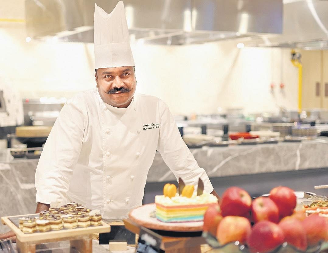 ‘Malayali’s knowledge of global food is amazing’: Chef Senthil Kumar