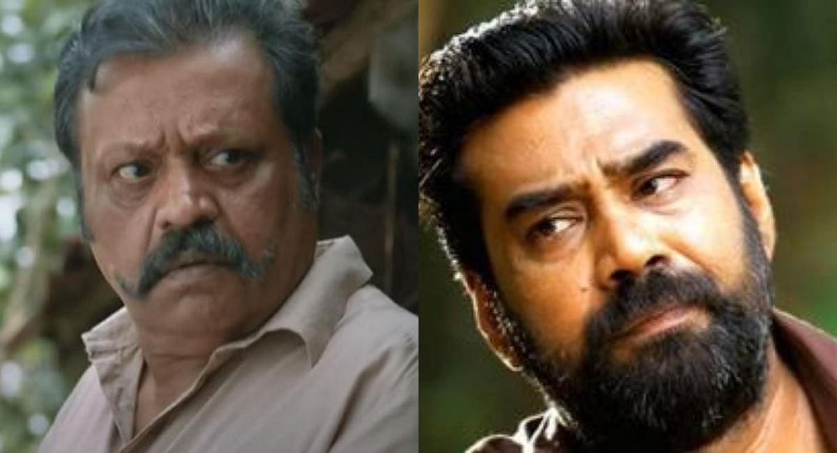 Suresh Gopi and Biju Menon to team up for a new film