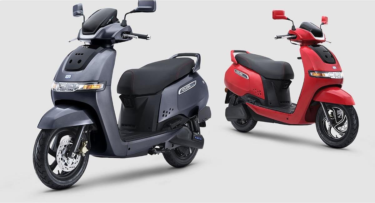 Electric 2-wheeler sales in India rise over two-and-half fold to 8 ...