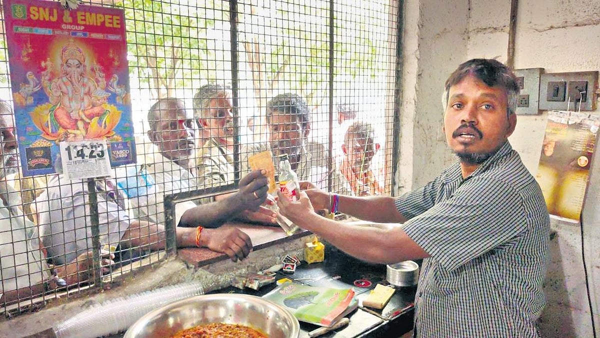 Tasmac yet to learn from Nilgiris bottle buy-back success