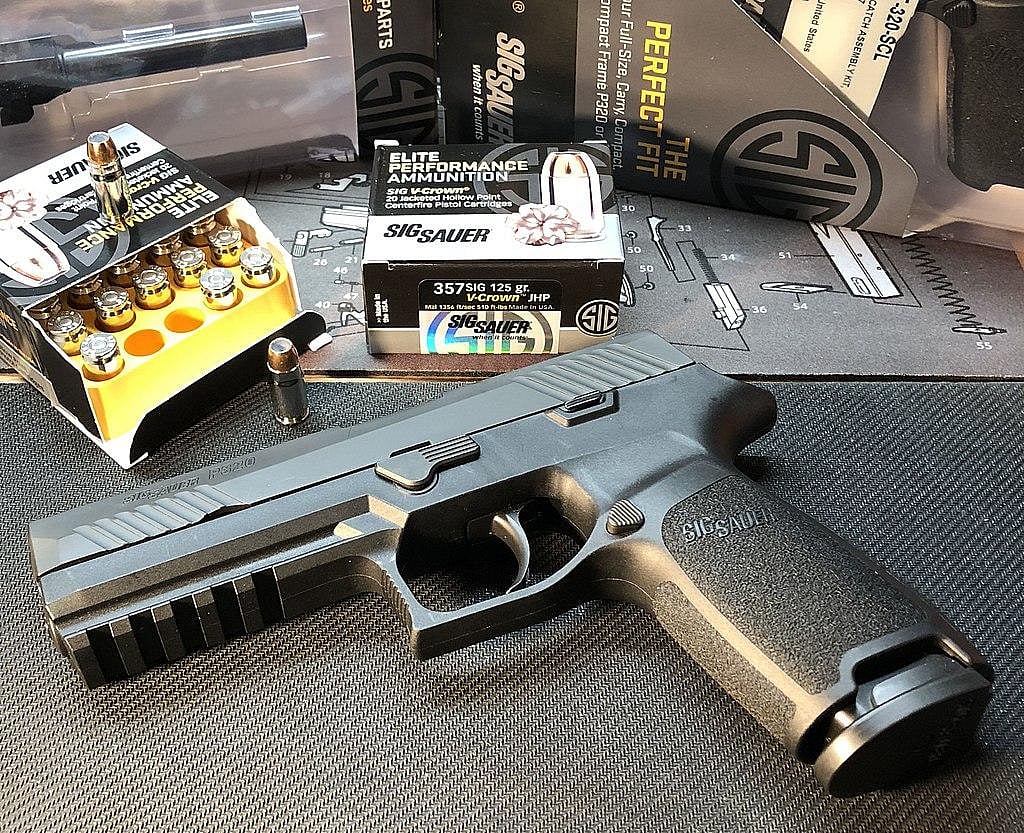 America's popular handgun 'fires without anyone pulling the trigger'