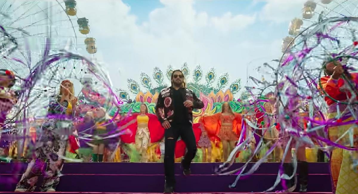 Kisi Ka Bhai Kisi Ki Jaan trailer: Salman Khan ‘willpowers’ through ...