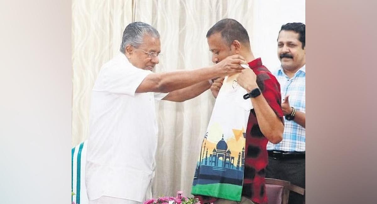 Dinoy Thomas to take part in World Transplant Games in Olympics