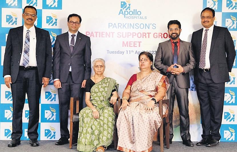 Advanced technology has helped in treating Parkinson’s disease, says ...