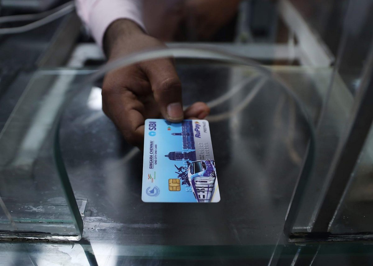 Chennai Metro and SBI join hands to introduce mobility card for ...