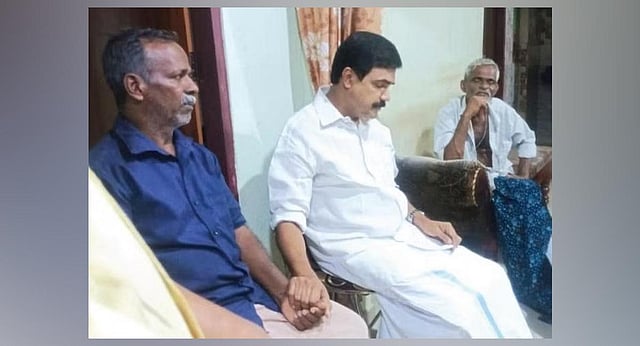 Accident death case: Jose K Mani visits kin of victims of accident ...