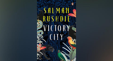 'Victory City' book review: Storyteller’s triumph