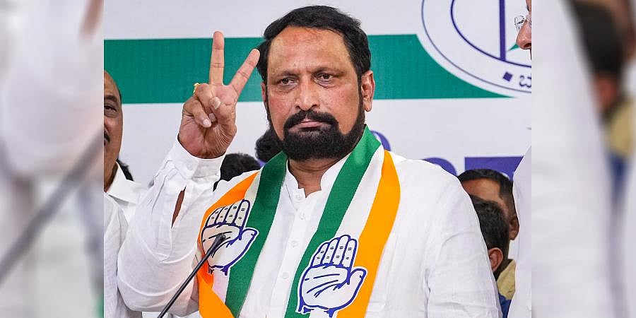 LS polls: Karnataka MLA Savadi blames Satish for Congress’s poor show ...
