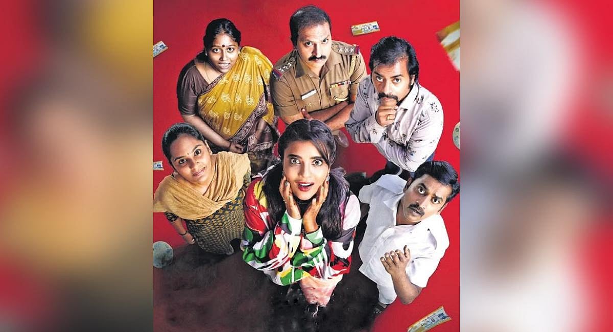 'Soppana Sundari' movie review: A delectable dark comedy that stays ...