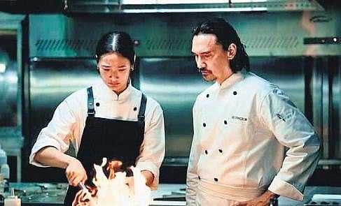 'Hunger' movie review: Cooked to perfection