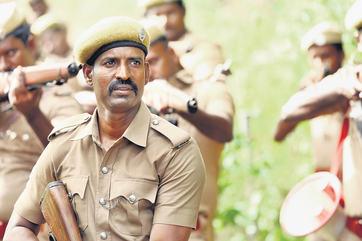 A new villain in town