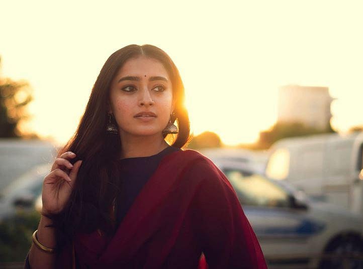 I prefer playing substantial roles: Mayuri Nataraja