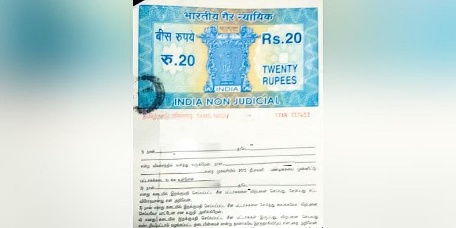 TN proposes to hike stamp duty for over 20 legal agreements