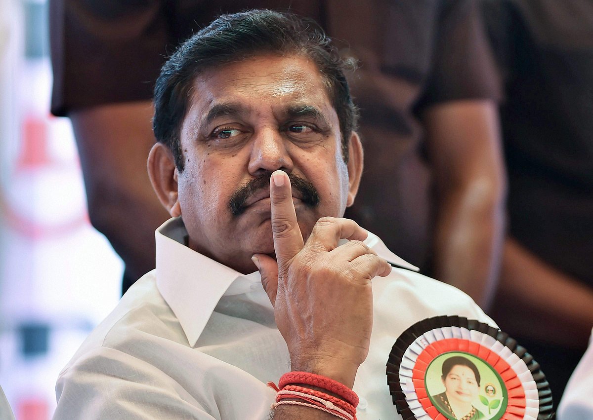 Single leadership restored party’s basic structure: Edappadi K Palaniswami