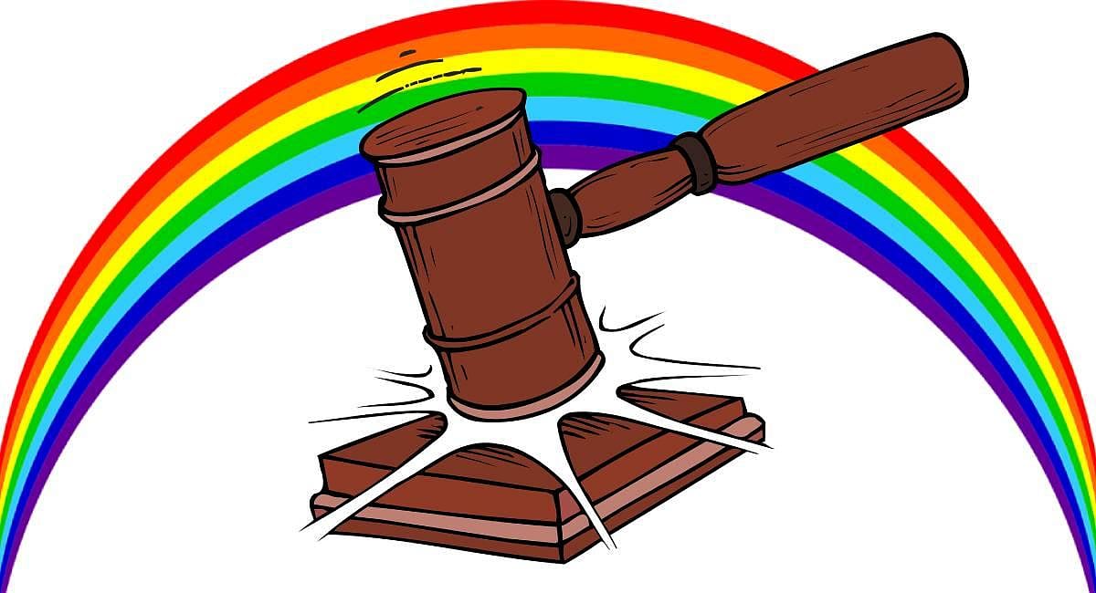 Are Binary Spouses Necessary For Marriage Asks Sc On Same Sex Marriage