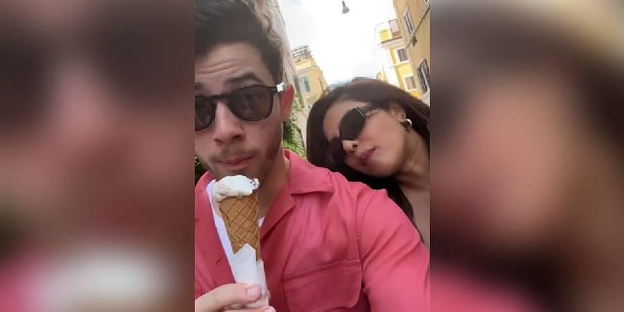 Priyanka Chopra, Nick Jonas exude major couple goals in new video from ...