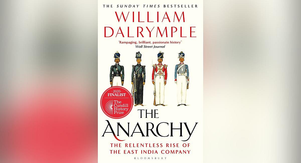 Roy Kapur Films & Wiip will bring out series based on William Dalrymple ...