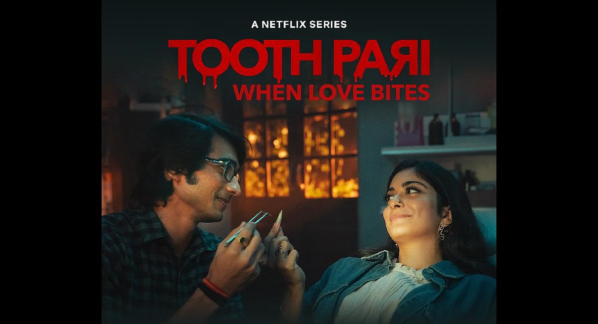 'Tooth Pari' review: This Twilight with a twist is riddled with missteps