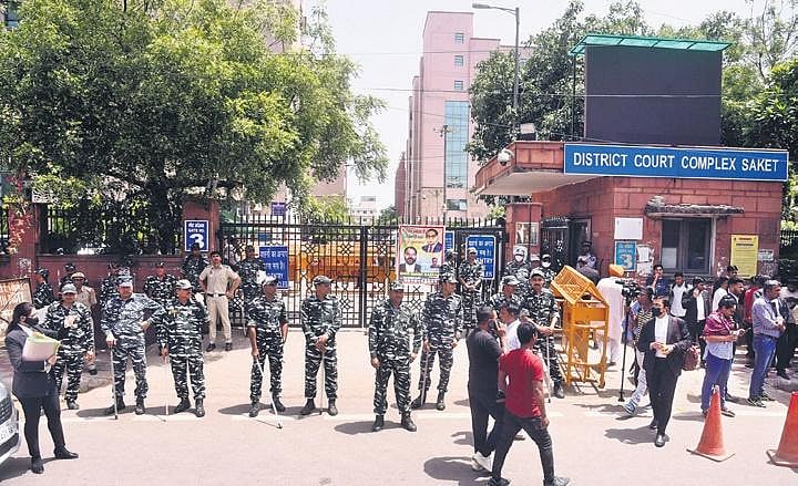 Saket court shootout: A friendly loan and breach of trust