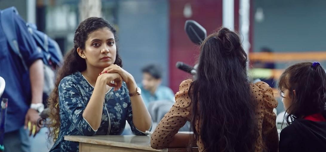 WATCH | Arjun Ashokan, Anna Ben starrer 'Thrishanku' teaser is here