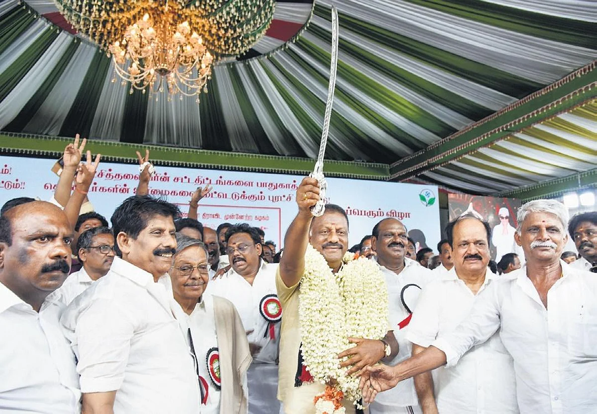 Glass Cap Wont Make Eps Mgr General Council Meeting Of 2 000 Goons