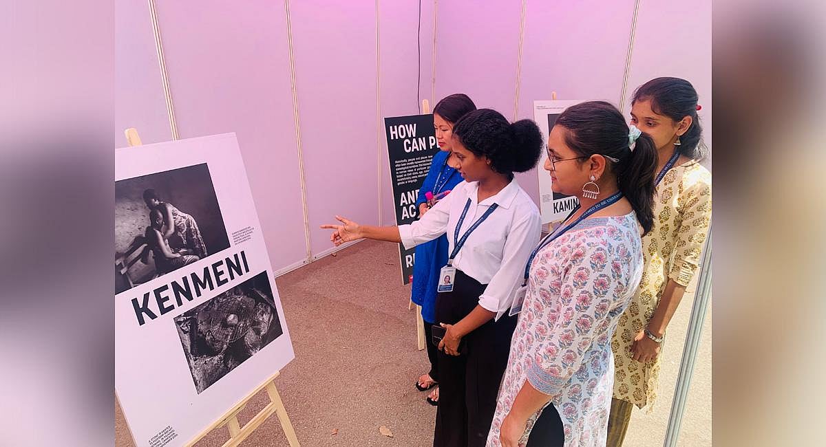 Netherlands consulate photo exhibition in Bengaluru zooms in on gender ...