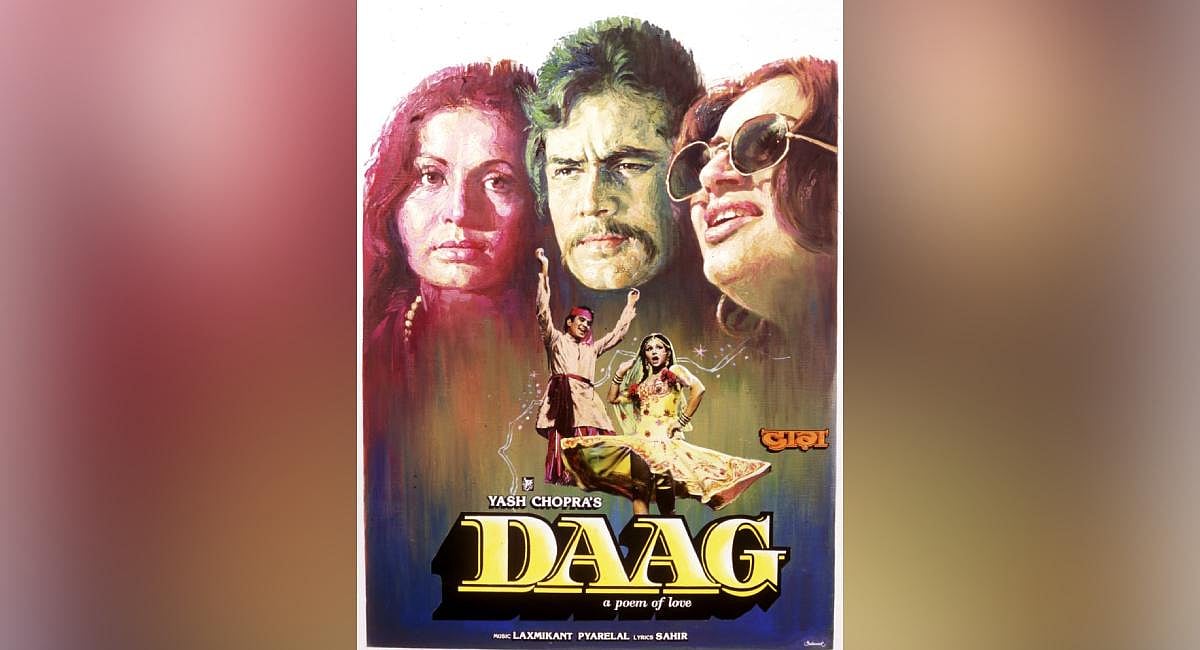Sharmila Tagore on 50 years of 'Daag': Wonderful to see movie & songs ...